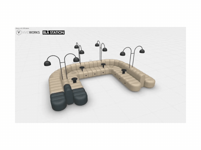 VividWorks I 3D CPQ Software for Visual Product Configuration